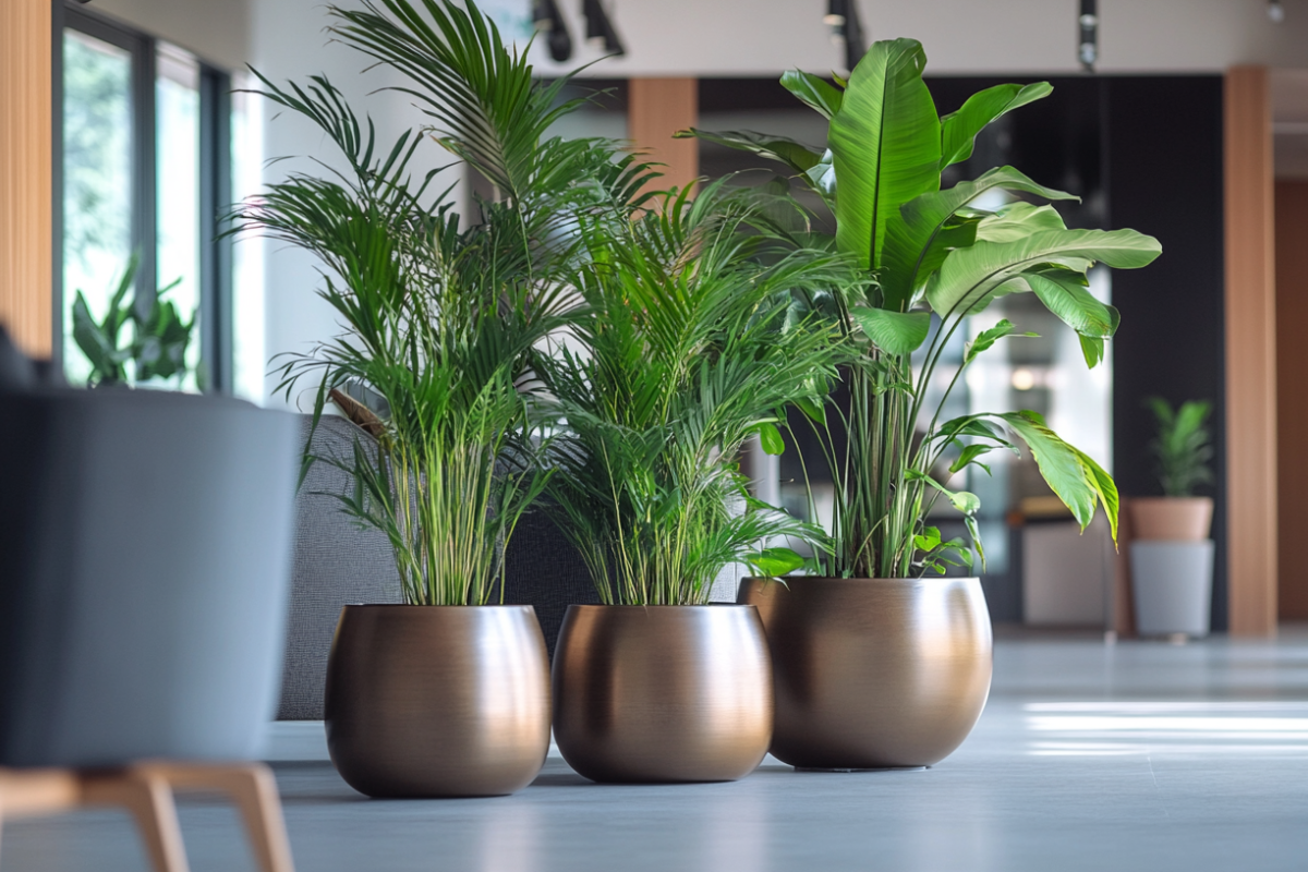 Large Indoor Plant Pots: Choosing the Perfect Planter for Your Big ...